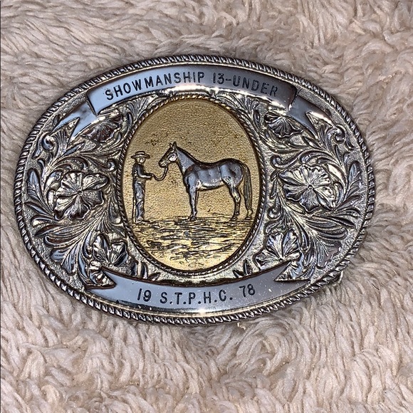 LTC Western Prod. Co. | Accessories | Vintage Western Showmanship ...